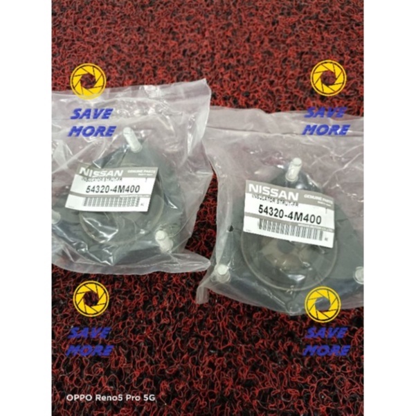 Nissan Sentra N16 Front Absorber Mounting (1 Year Warranty) 54320-4M401 ...