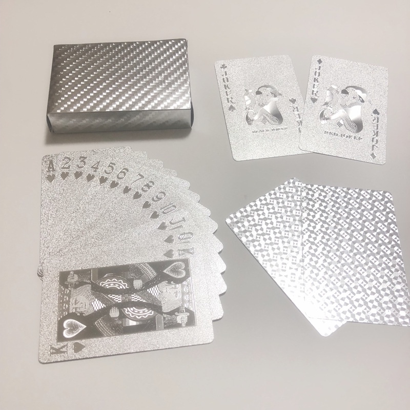 KAD POKER KAD BERMAIN POKER KAD HITAM PENUH POKER CARD POKER PLAYING ...