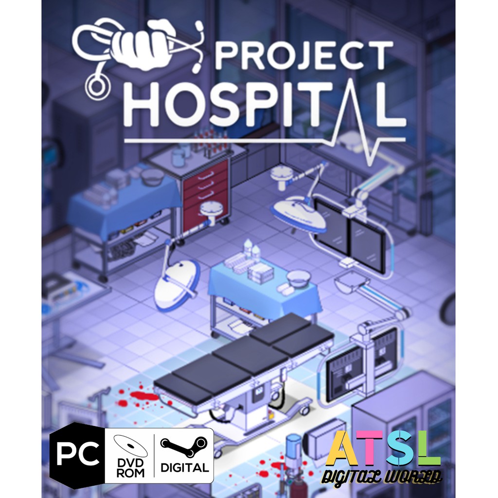 [Original PC Game] Project Hospital Collection (v1.2.23315 - Patch 41 ...