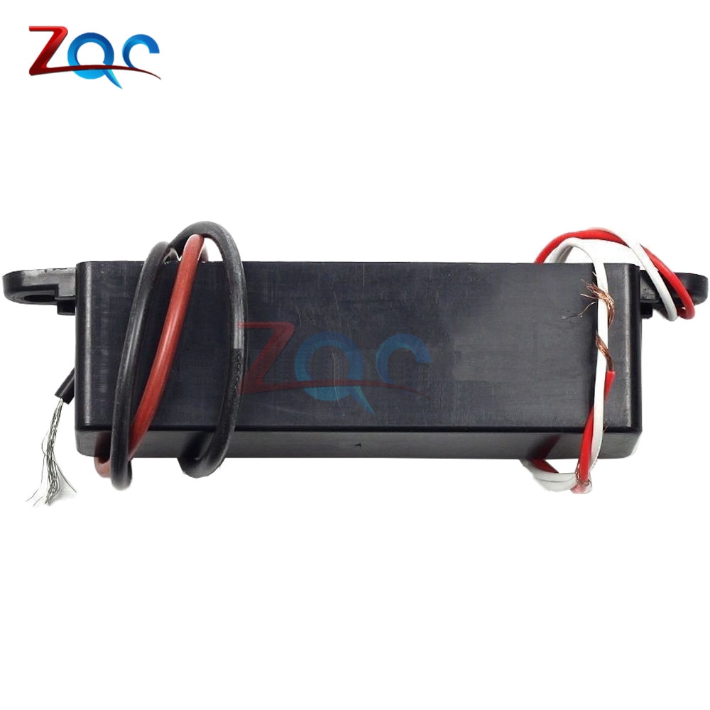DC 12V 15000V to 20000V 20KV Adjustable Boost Step up High Voltage ...