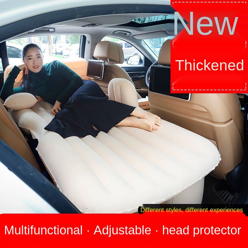 7Jx2 Car Bed Katil Kembung Kereta Katik Melancong Katil Udara Kereta ...