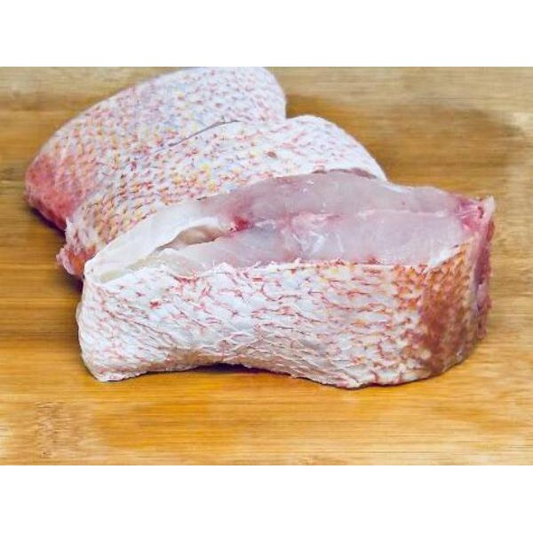 FISH - Ikan Kakap Merah / Mangrove Jack Sliced (~2.2kg+-) | Shopee Malaysia