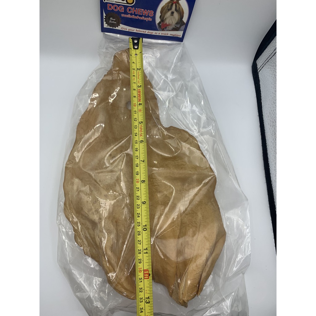 Bone Cut Wavy Joint Cow's Ears Smoked And Non-Sticky Nails In Various ...