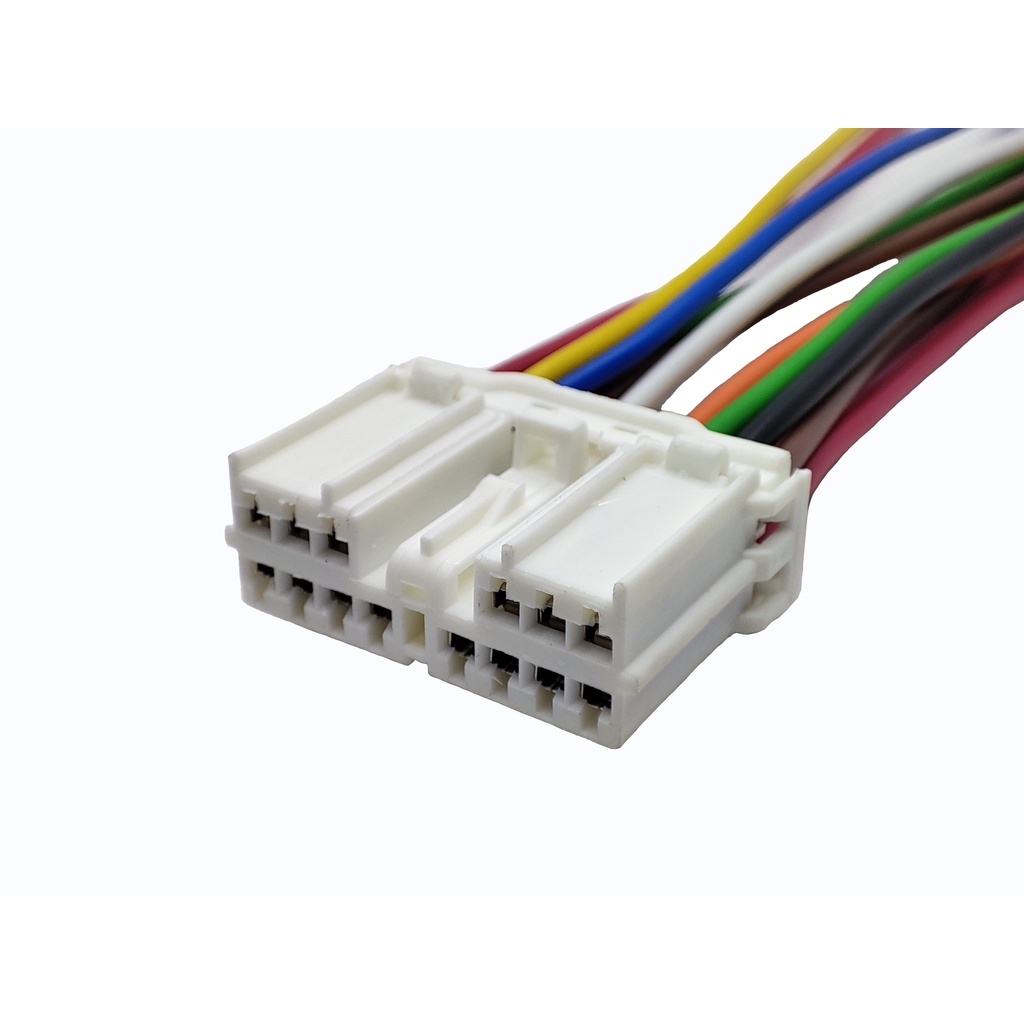 Proton Wira Perdana V6 Power Window Main Switch Socket Connector ...