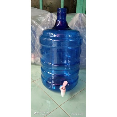 19 liter pet Gallon/Faucet Gallon | Shopee Malaysia