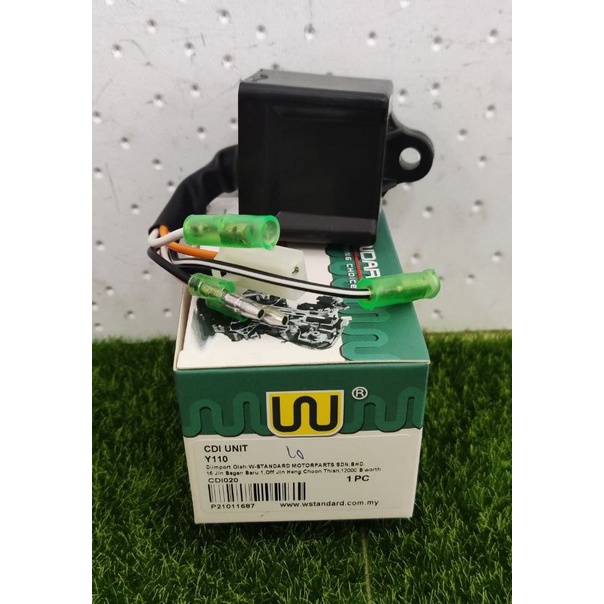 YAMAHA Y110, SS 1 CDI UNIT | Shopee Malaysia