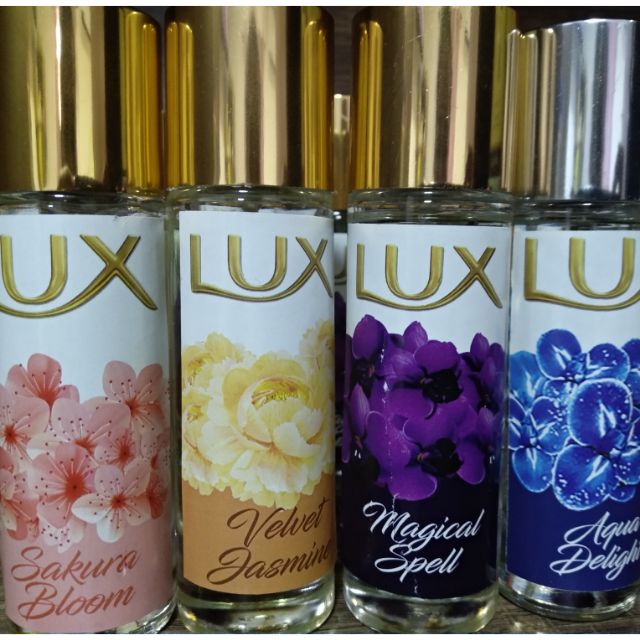 Perfume Lux 35ml Harga Offer | Shopee Malaysia