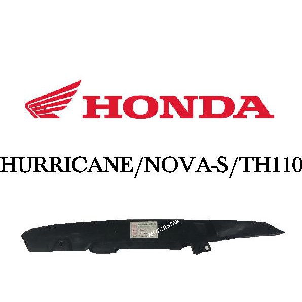 HONDA HURRICANE HARICCAN / NOVA S NOVA-S / TH110 CHAIN COVER (PENUTUP RANTAI) | Shopee Malaysia