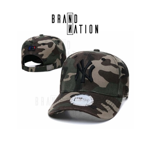 Free Shipping BASEBALL Cap NY ARMY LOGO //UNISEX | Shopee Malaysia