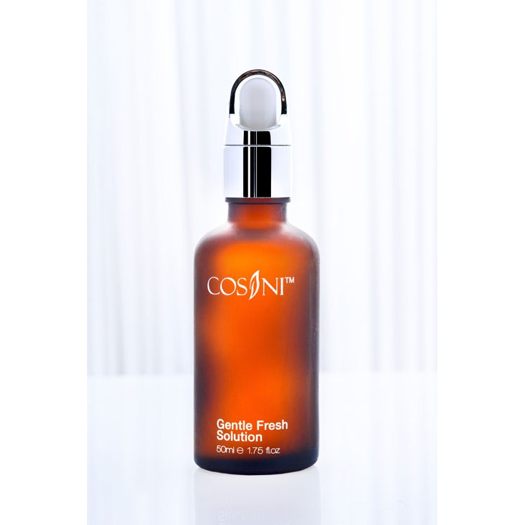 COSINI Gentle Fresh Solution 50 ml | Shopee Malaysia