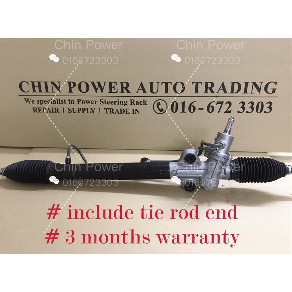 Mitsubishi Triton 2x4 Power Steering Rack (Recon) | Shopee Malaysia
