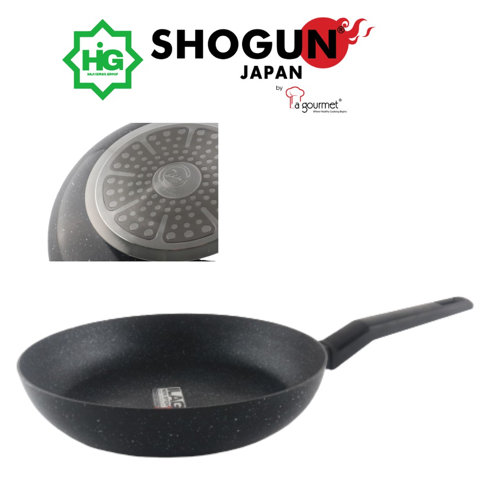 SHOGUN ZEN MARBLE 18CM/24CM/28CM | Shopee Malaysia