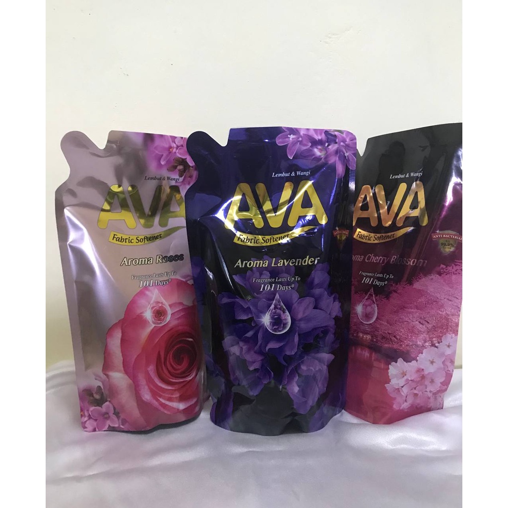 FABRIC SOFTENER AVA 650ML | Shopee Malaysia