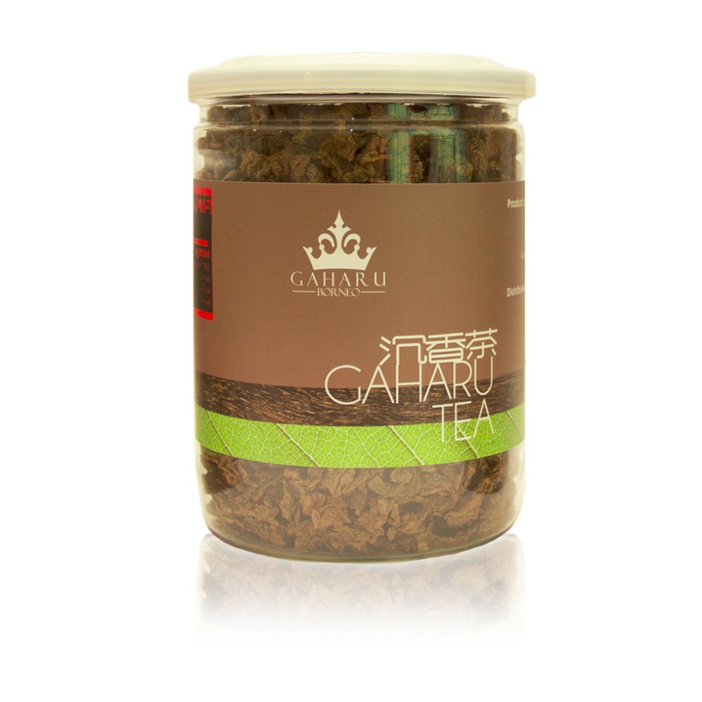 Premium Gaharu Tea from Sarawak 150g [Halal] | Shopee Malaysia