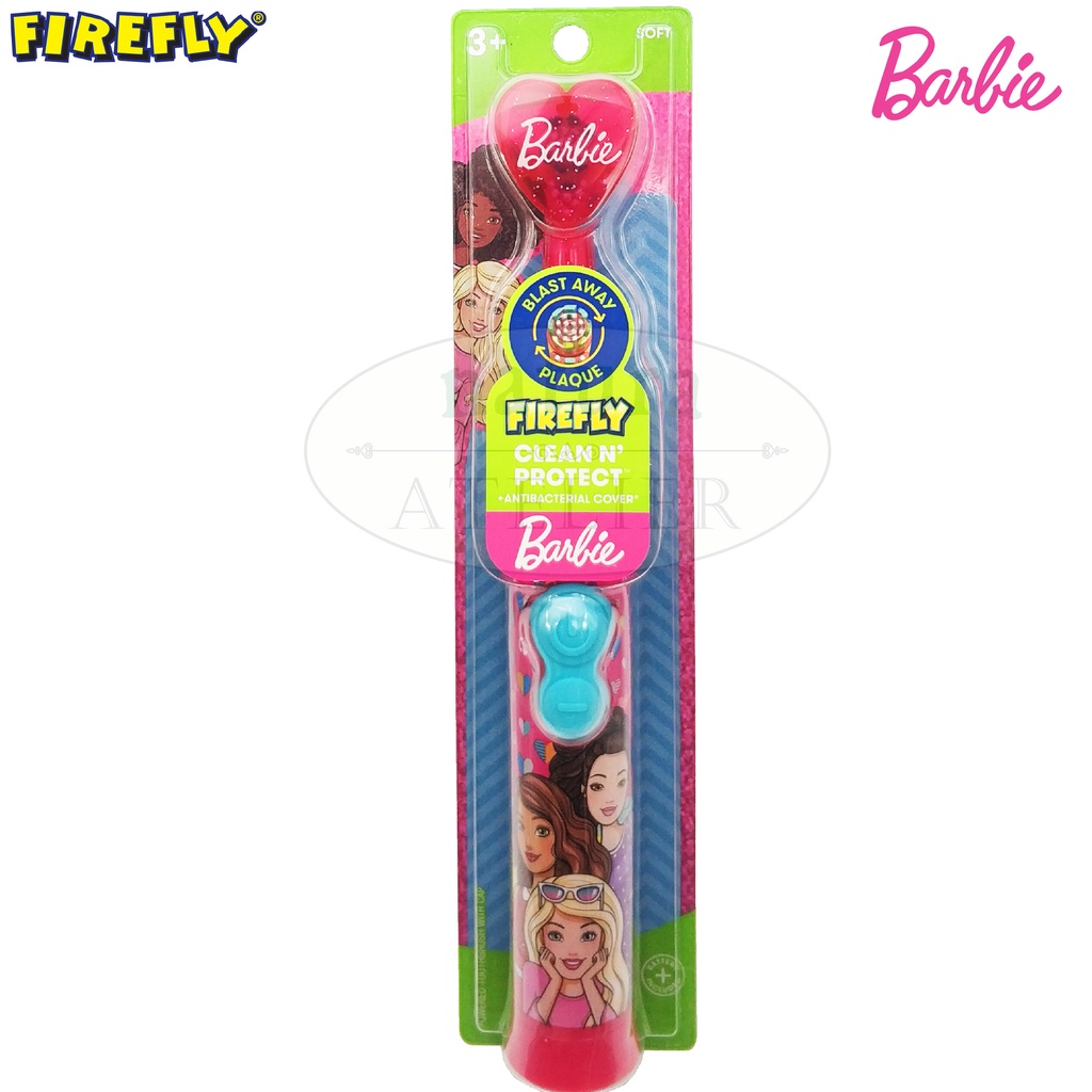 Firefly, Kids Battery Electric Toothbrush, Transformers / Pony / Barbie ...