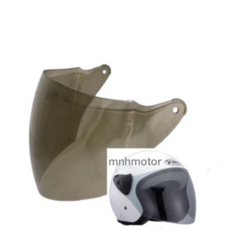 XDOT G618 618 G518 518 VISOR ORIGINAL (TINTED / RAINBOW / SILVER ...