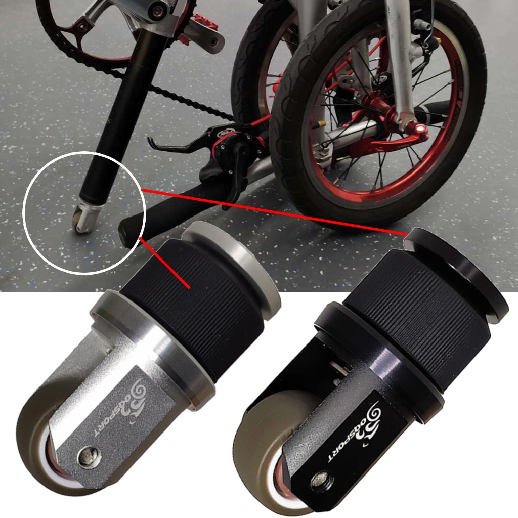 [ bike pushing wheel For seat tube inner diameter 28-32mm Seat Post ...