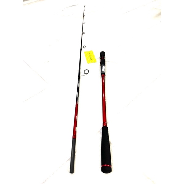 SEAHAWK JIGGING X pert 6‘3kaki pe0.8-1.5 pe1-3 pe2-4 SEAHAWK Jigging X ...