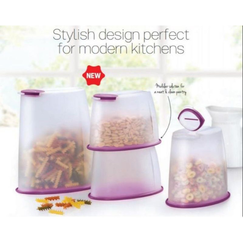 Tupperware Multi Dispenser 2.5L | Shopee Malaysia