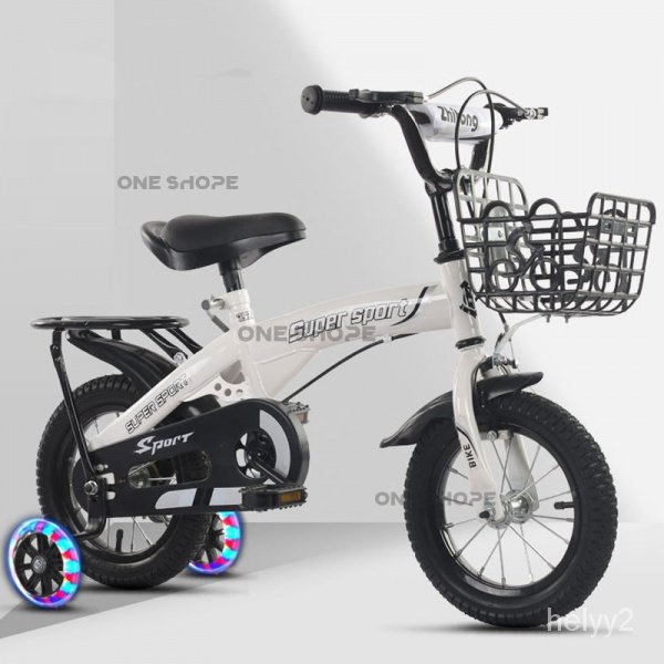 Flash Wheel Kids Bike - High Quality Bicycle for Children 12/14/16/18 ...