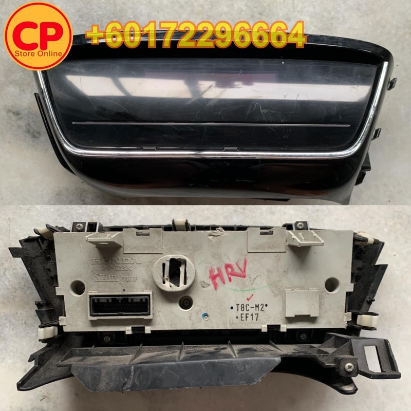 Honda HRV 2016 Aircond Control Panel | Shopee Malaysia