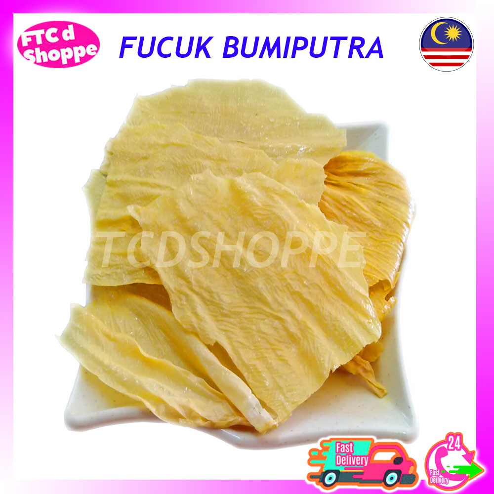 FUCUK KACANG SOYA BUMIPUTRA ( 1 Pek ) - FTC | Shopee Malaysia