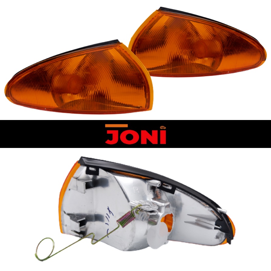 Proton Wira Satria Putra signal angle lamp yellow colour oren Kuning ...