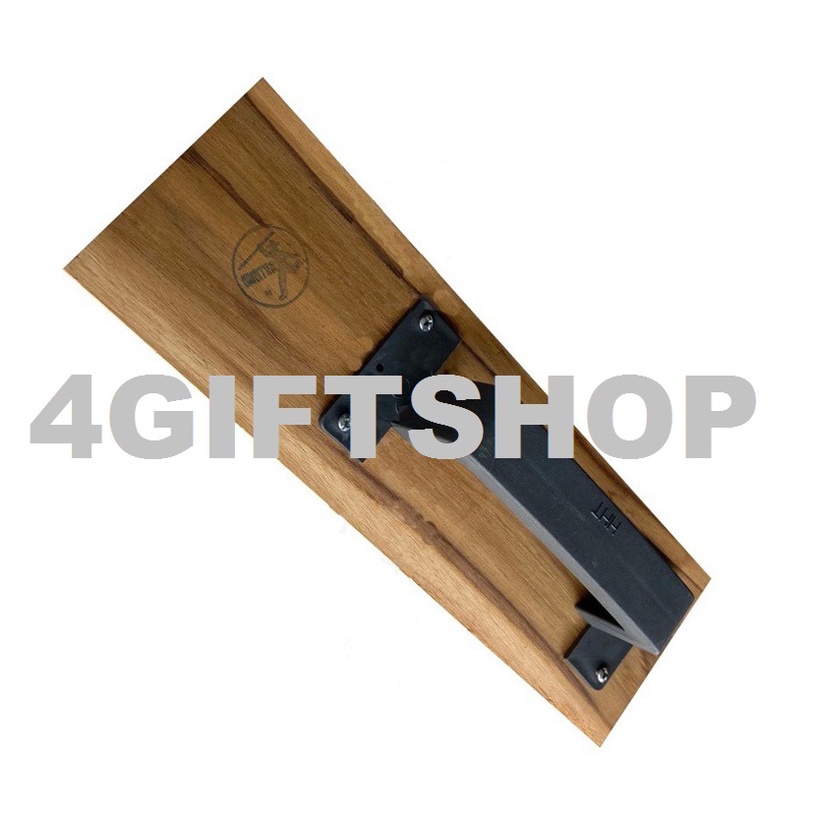 4" x 12" Wood Cement Trowel l Papan Gosok Simen Kayu Jati & Kayu Biasa ...