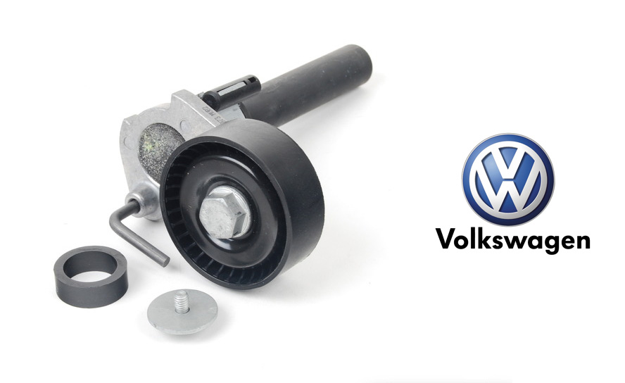 Belt Tensioner For VW Golf MK6 Jetta Scirocco Passat Audi A3 TT ...
