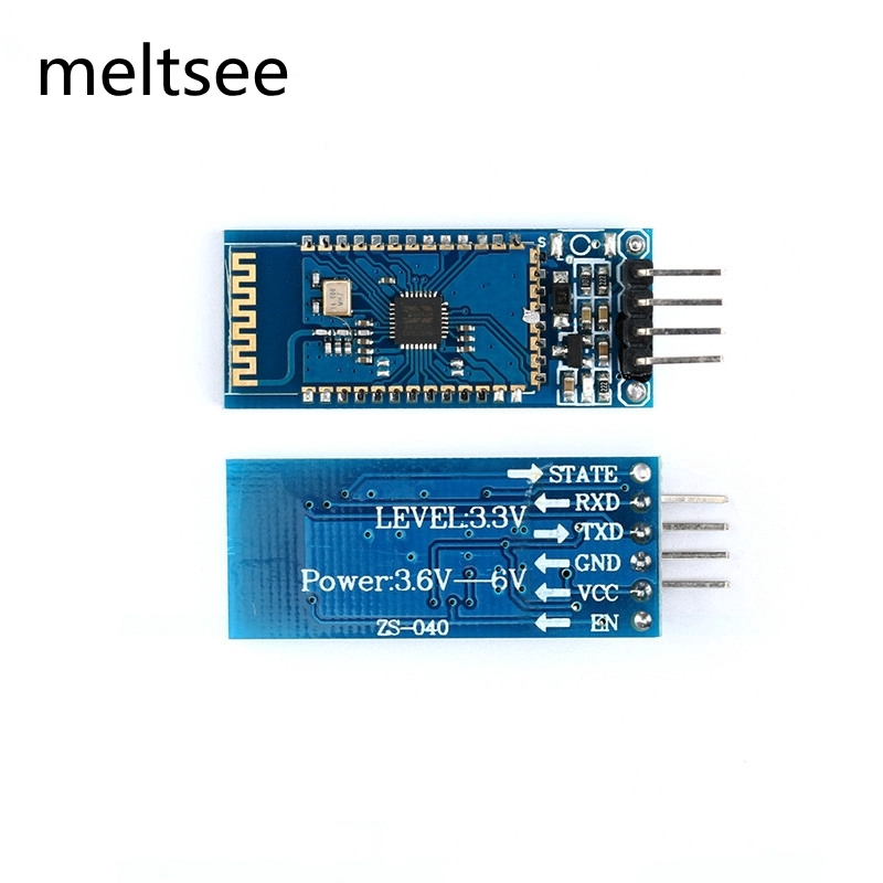 BT-06 RF Wireless Bluetooth Transceiver Module RS232 / TTL to UART ...