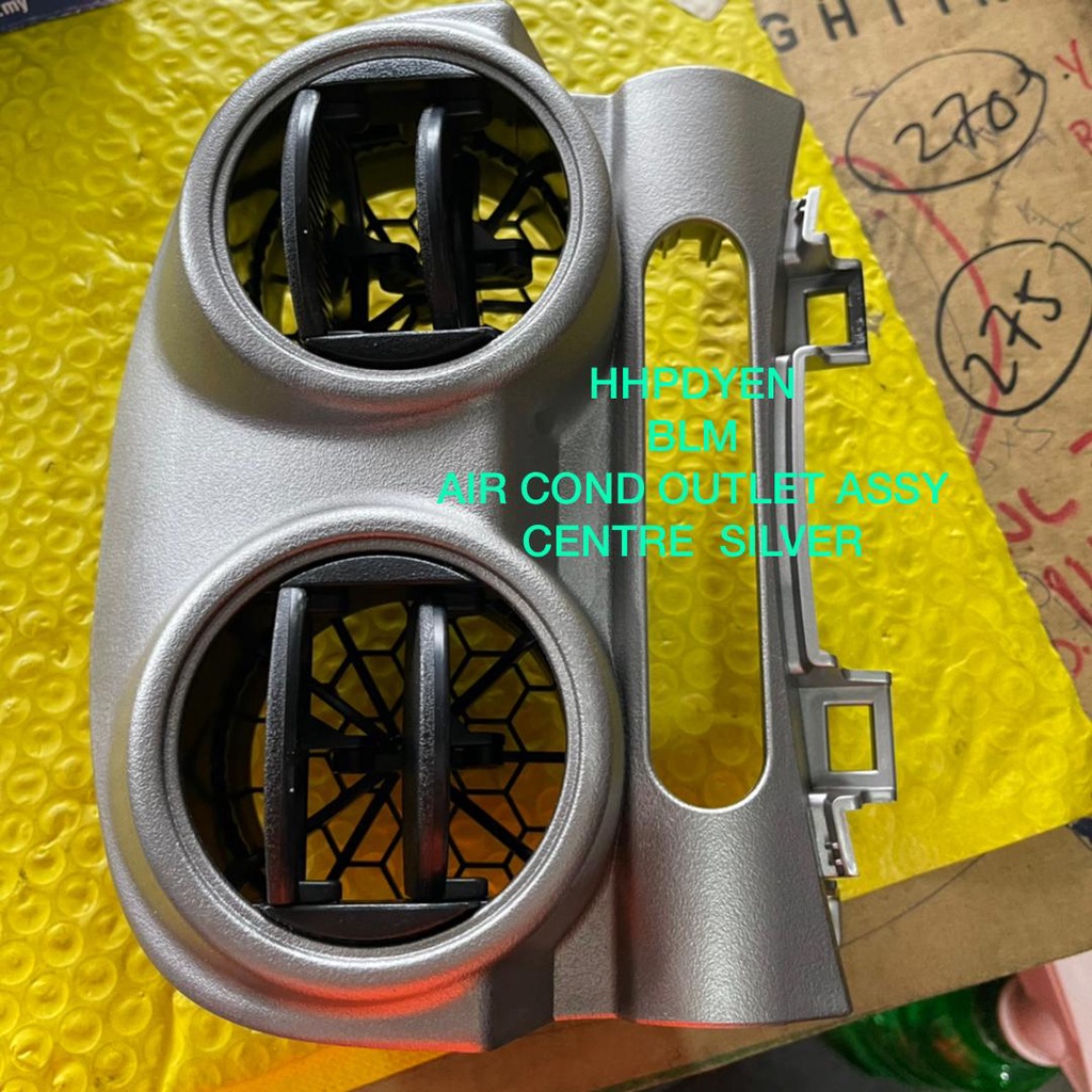 PROTON SAGA BLM, FL, FLX AIR COND VENT/OUTLET WITH COVER (1PCS) READY ...