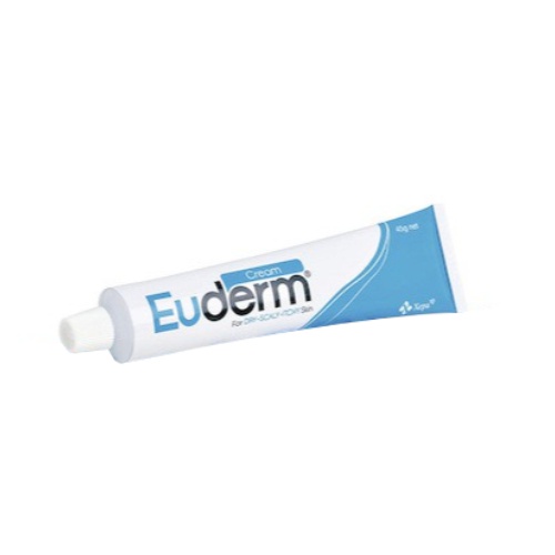Xepa Euderm Moisturizing Cream (45g) | Shopee Malaysia