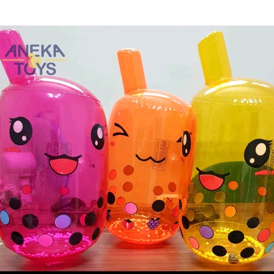 Boba BOXING INFLATABLE TOYS (CUPAN) | Shopee Malaysia