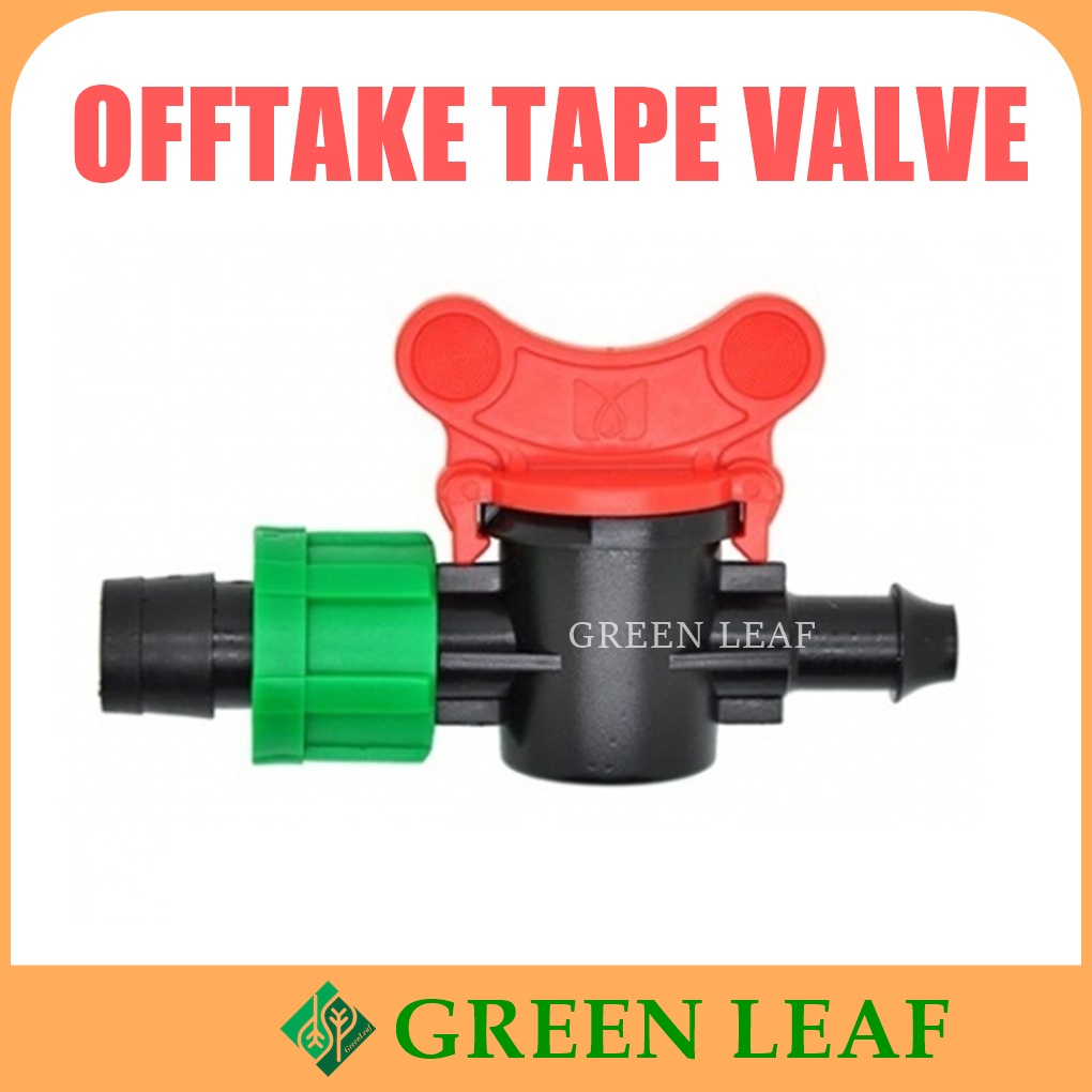 Offtake Tape Valve Watering System Fertigasi | Shopee Malaysia