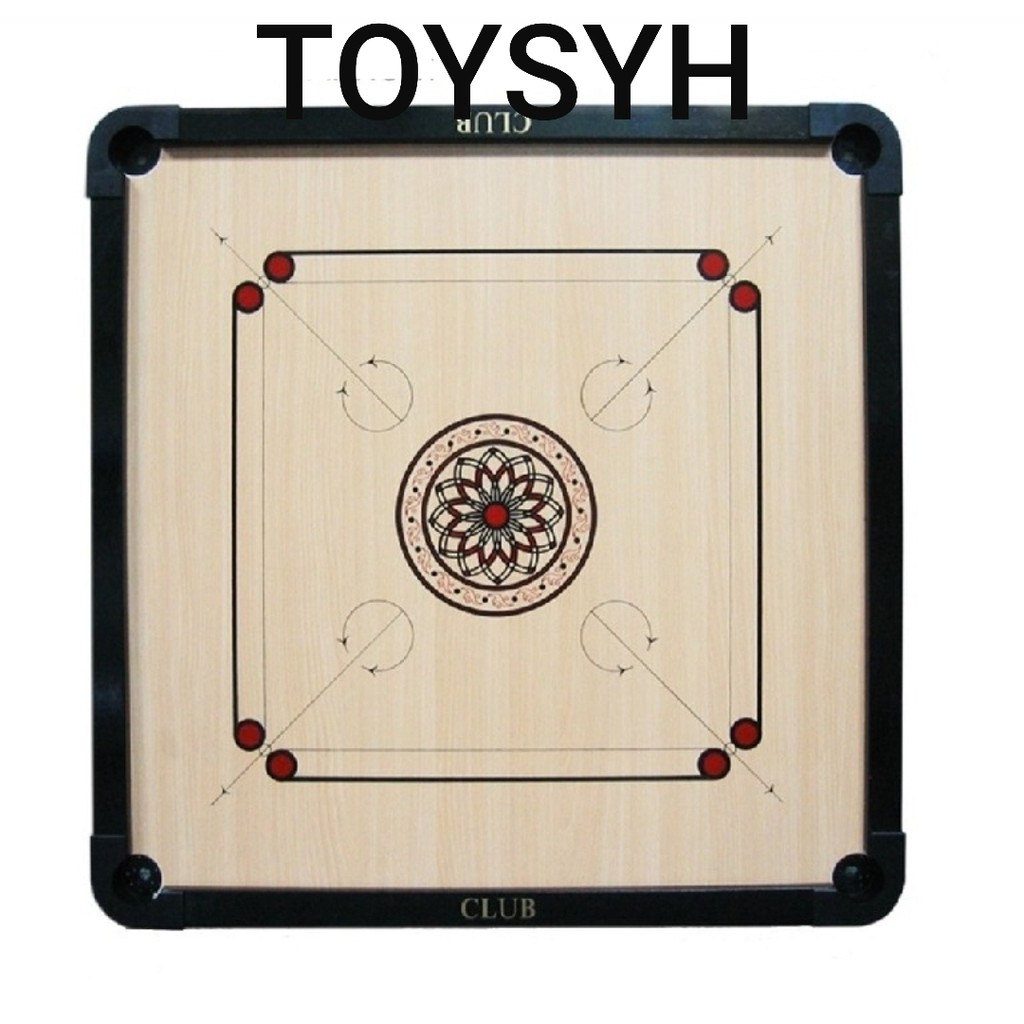 SYH TT002/CB5100 Large Professional High Quality Wooden Carrom Board ...