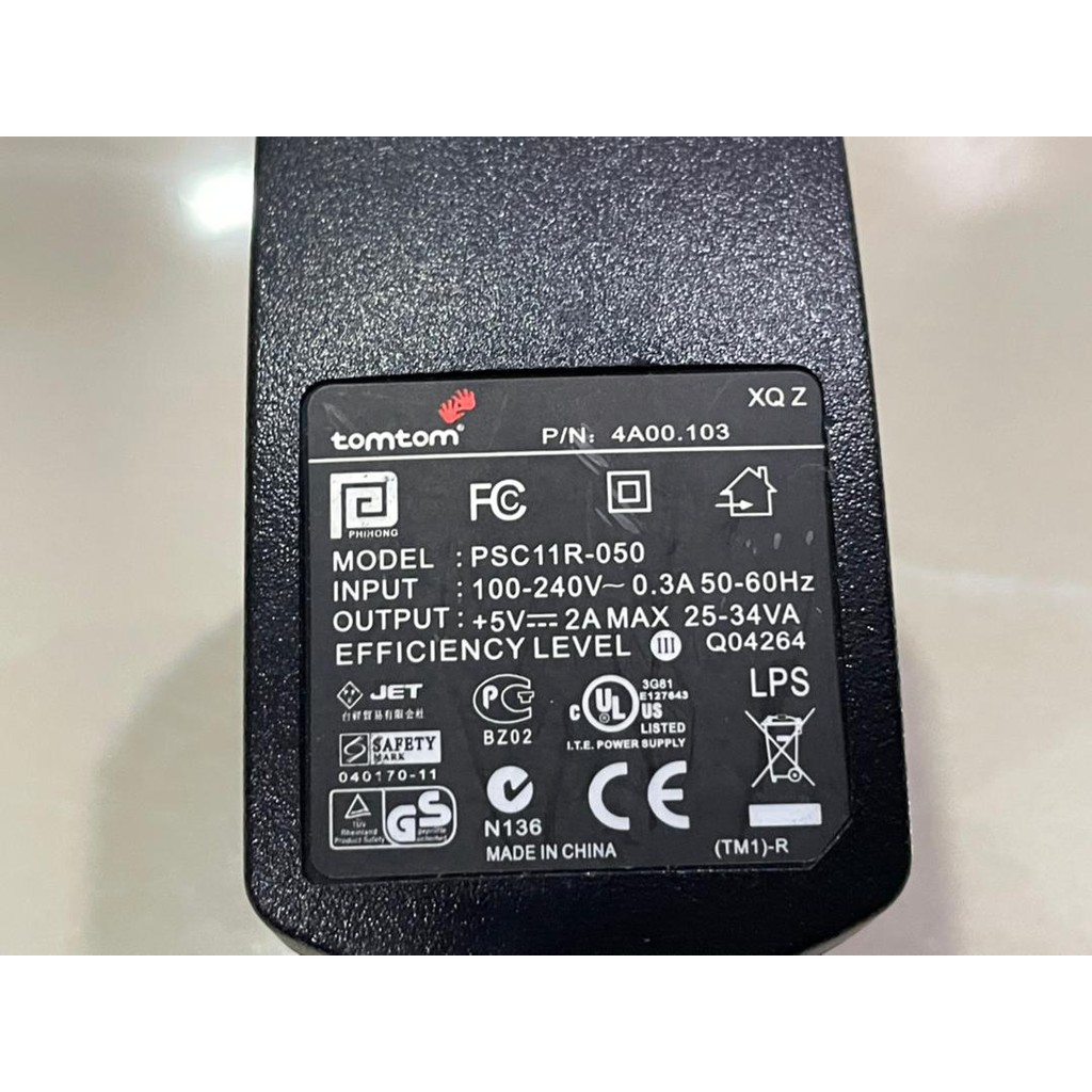 POWER ADAPTER 5v 2Amp | Shopee Malaysia