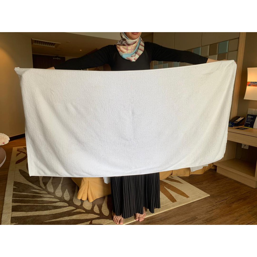 🔥READY STOCK🔥 Tuala Hotel Premium Quality | 70x140cm Besar | Shopee ...