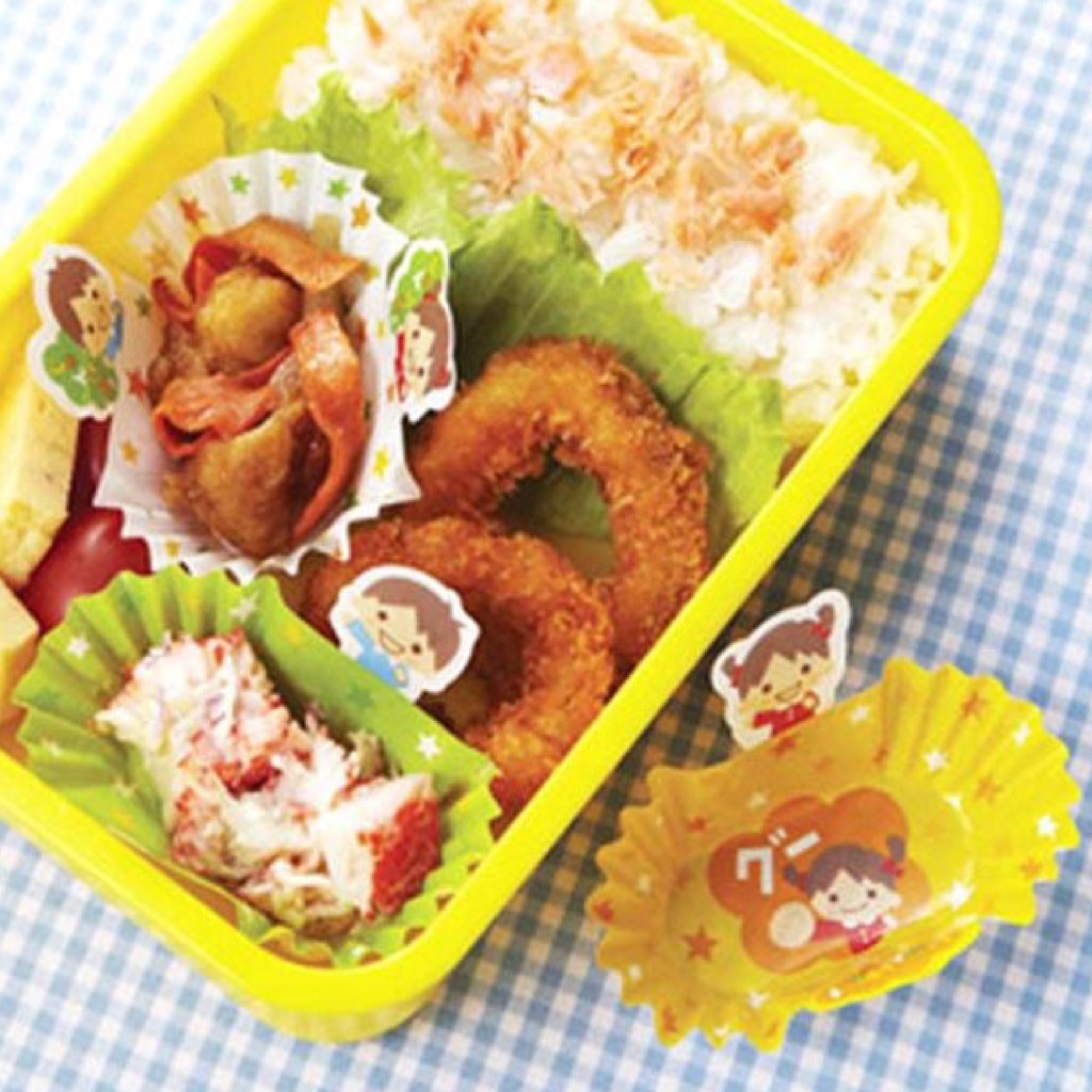 Mama JK Bento Accessories [Japan Quality Original M’sa] Baran Dividers ...