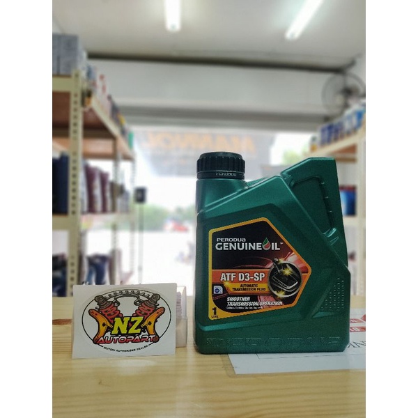 Minyak gearbox auto original perodua D3-SP | Shopee Malaysia