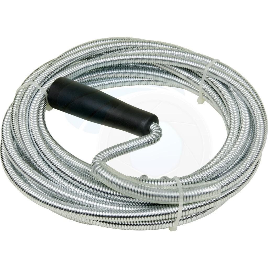 Drain Clog Remover Cable/ Drain Cleaner Cable /Spring Cleaner / Pencuci ...
