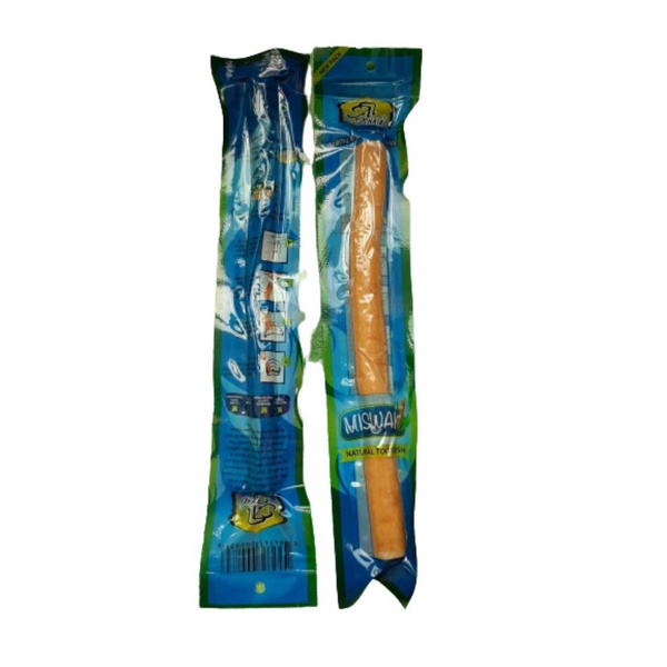 Miswak Al-Khair / Kayu Sugi [READY STOCK] IOPIC Organic Toothbrush ...