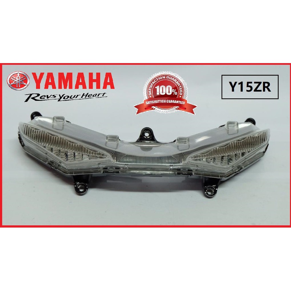 YAMAHA Y15Z y15 v1 v2 PILOT LAMP POSITION LAMP ASSY LAMPU DEPAN CLEAR ...