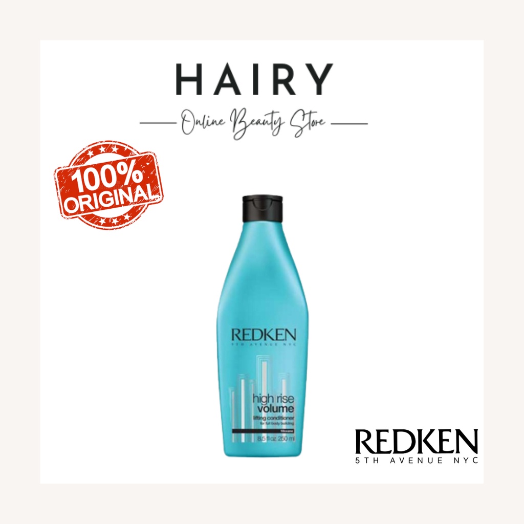 Redken High Rise Volume Hair Conditioner 250ml | Shopee Malaysia