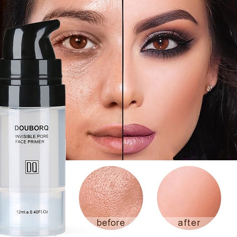 Invisible Pore Makeup Primer Pores Disappear Face Oil-control Make Up ...