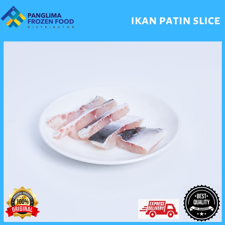 PANGLIMA FROZEN PATIN FISH SLICE (IKAN PATIN) (PFF) [KLANG VALLEY ONLY ...