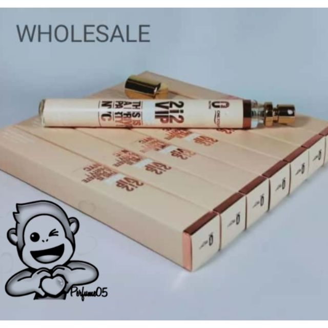 🔥2i2 VIP ROSE 35ML VIRAL PERFUME | Shopee Malaysia