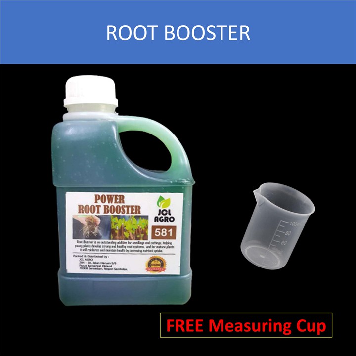 Root Fertilizer / Root Booster / Concentrated Fertilizer / Fertilizer ...
