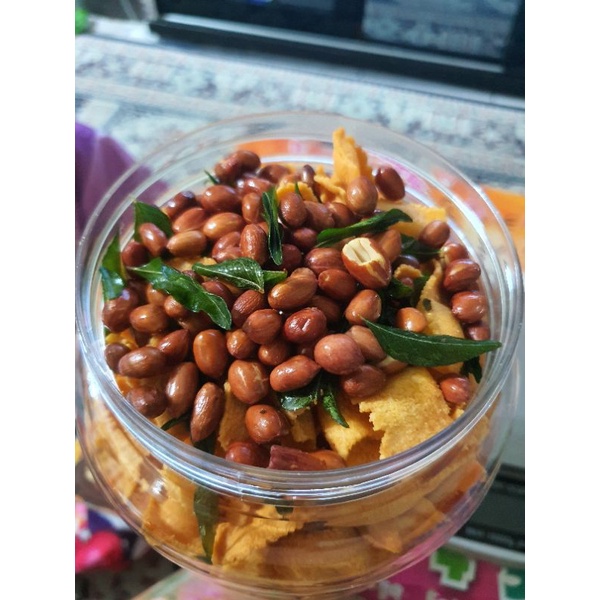 MARUKU KACANG DHAL MELETOP (750g) | Shopee Malaysia