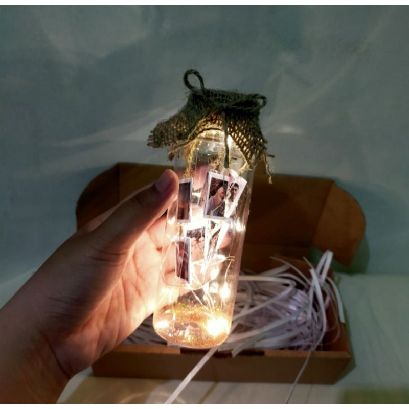 Photo jar (uwu bottle) | Shopee Malaysia