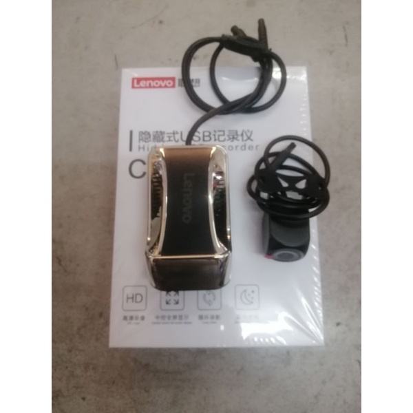 lenovo usb front rear dvr (hidden usb recorder) | Shopee Malaysia